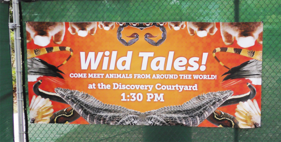 Banner printing and services. | Todd's Graphics To Go, Inc.